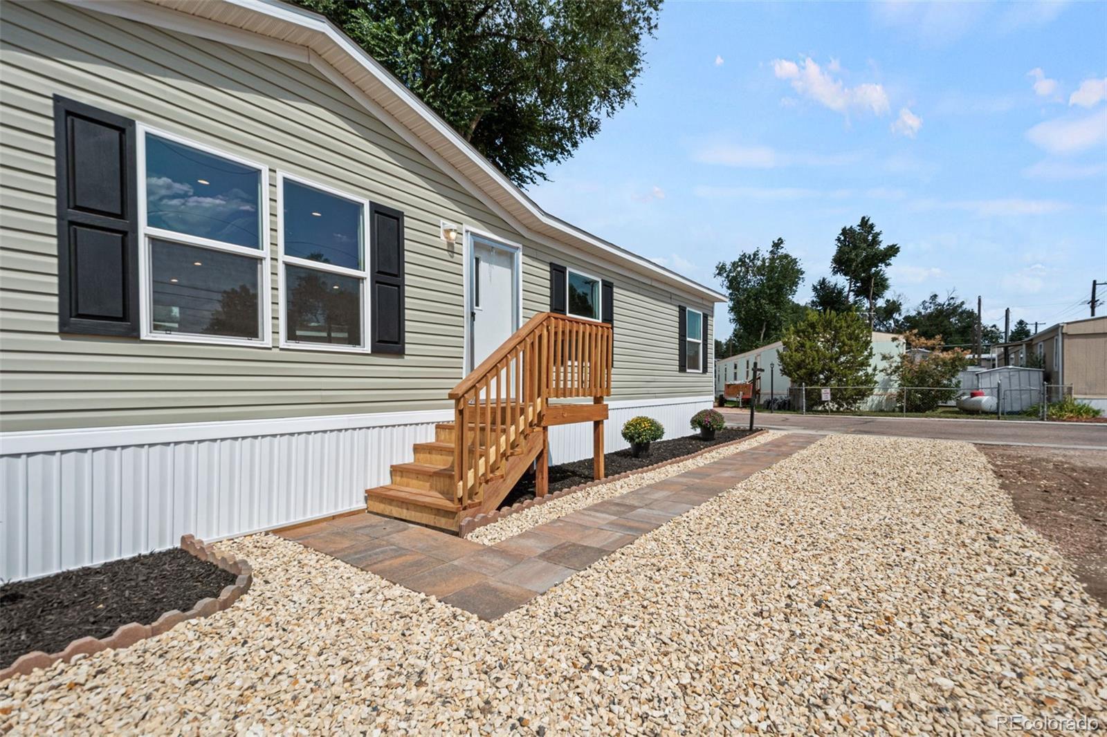 Americasa Dream Home Option 1